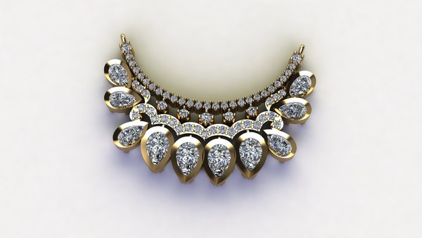 3D PENDENT - TurboSquid 1738869