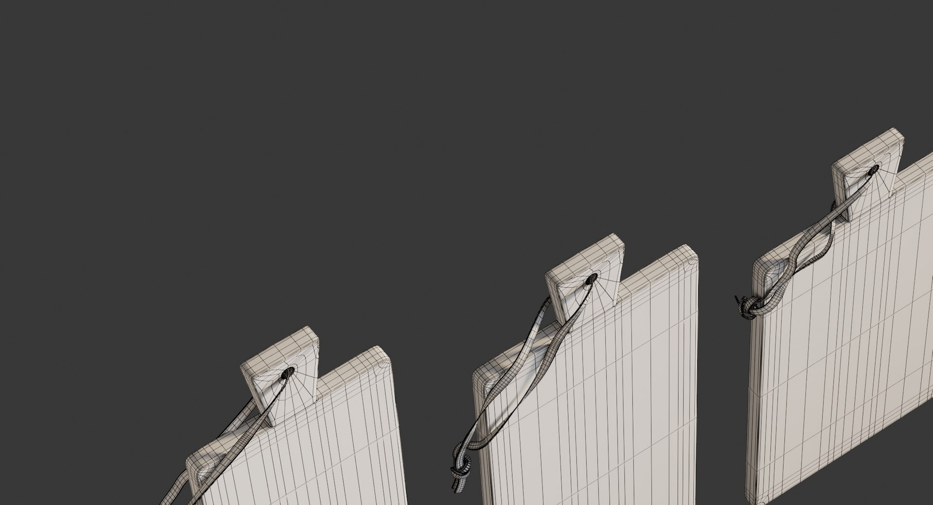 Realistic Boards Teak Set 3D - TurboSquid 1464737