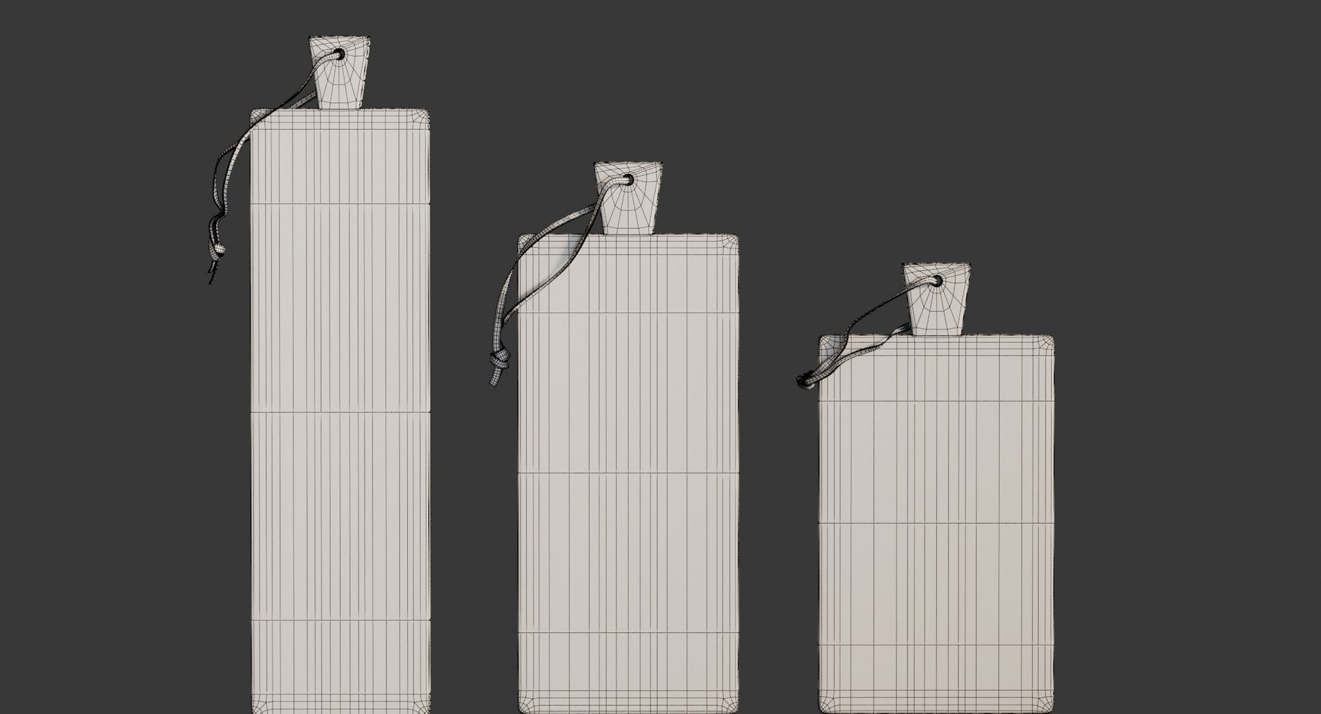 Realistic Boards Teak Set 3D - TurboSquid 1464737