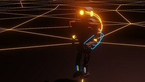 Free Robot Blender Models for Download | TurboSquid