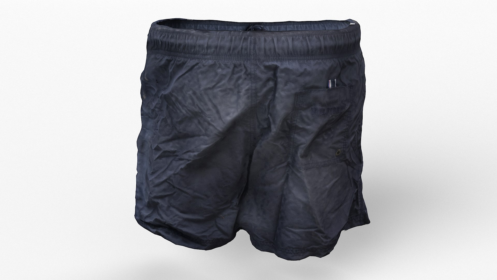 Swimming Trunks Clothes 3D - TurboSquid 1674868