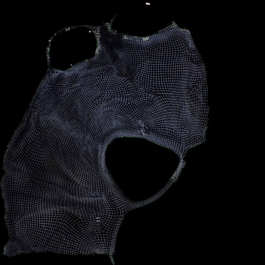 Swimming Trunks Clothes 3D - TurboSquid 1674868