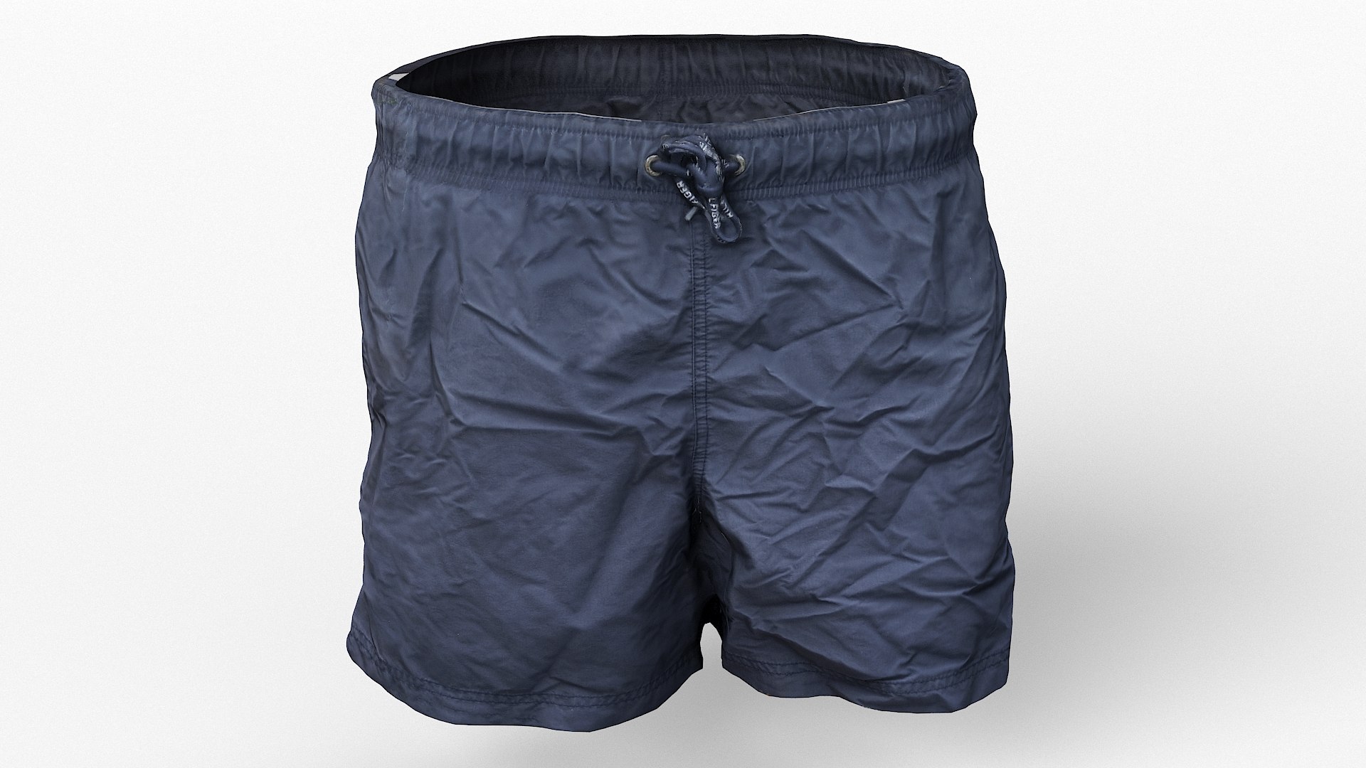 Swimming Trunks Clothes 3D - TurboSquid 1674868
