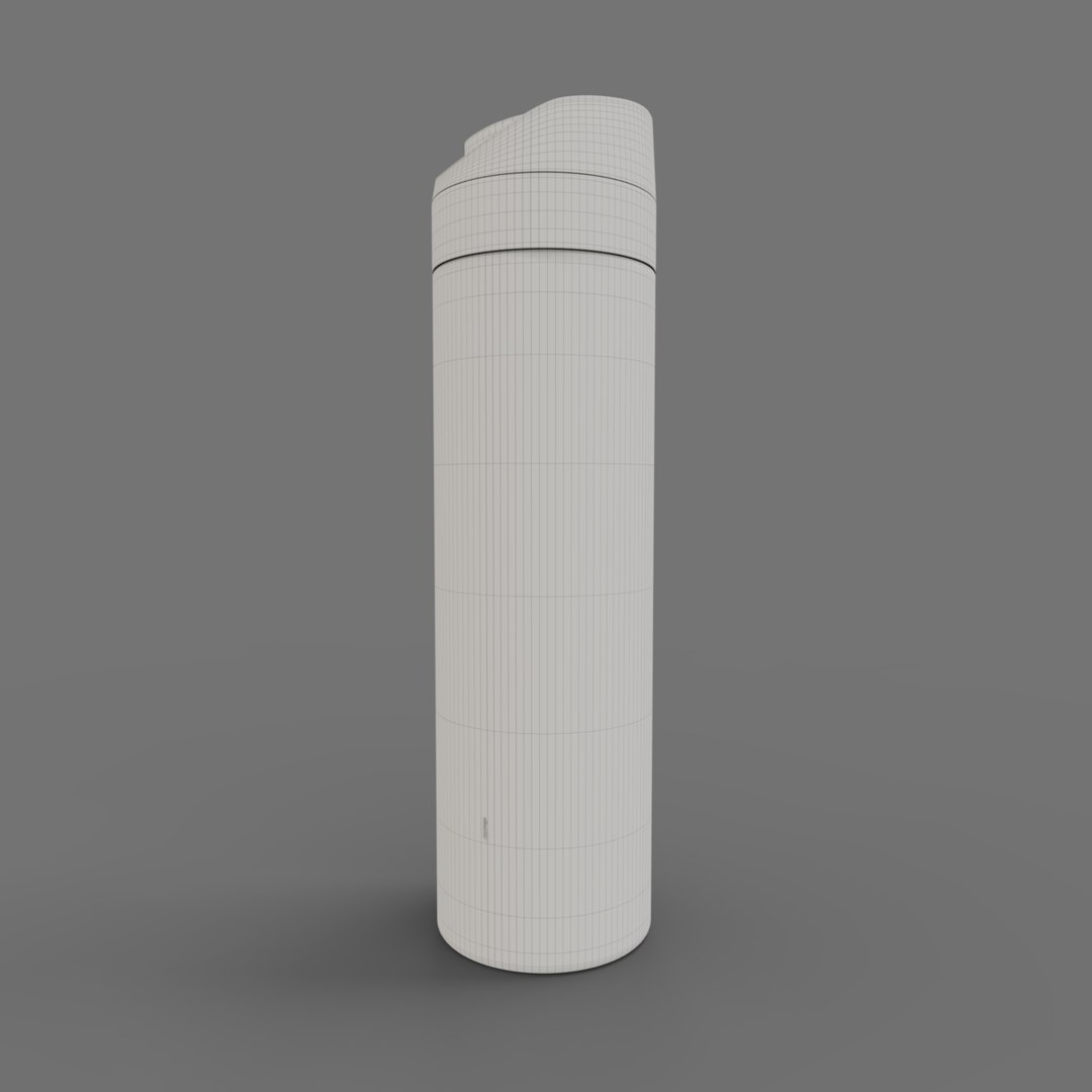 Deodorant Nivea MEN Ultra Antiperspirant 150ml 3D Model - TurboSquid 2227415