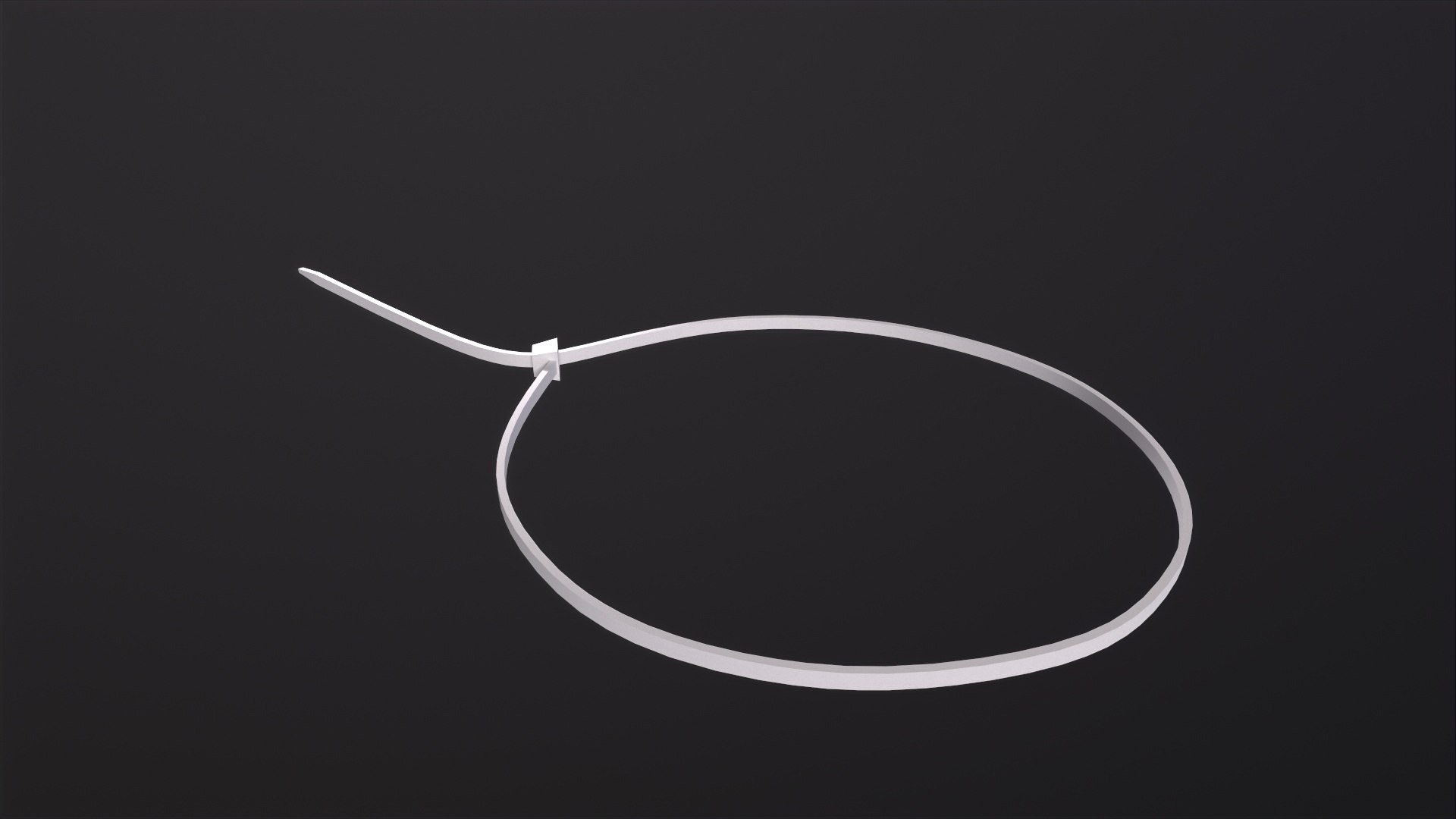 Zip Ties 3D - TurboSquid 2149077