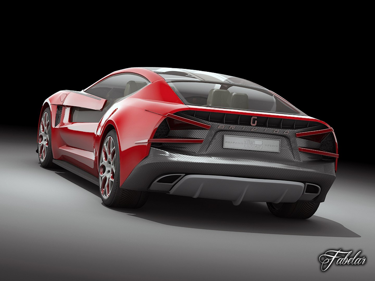 giugiaro concept cars 1 max