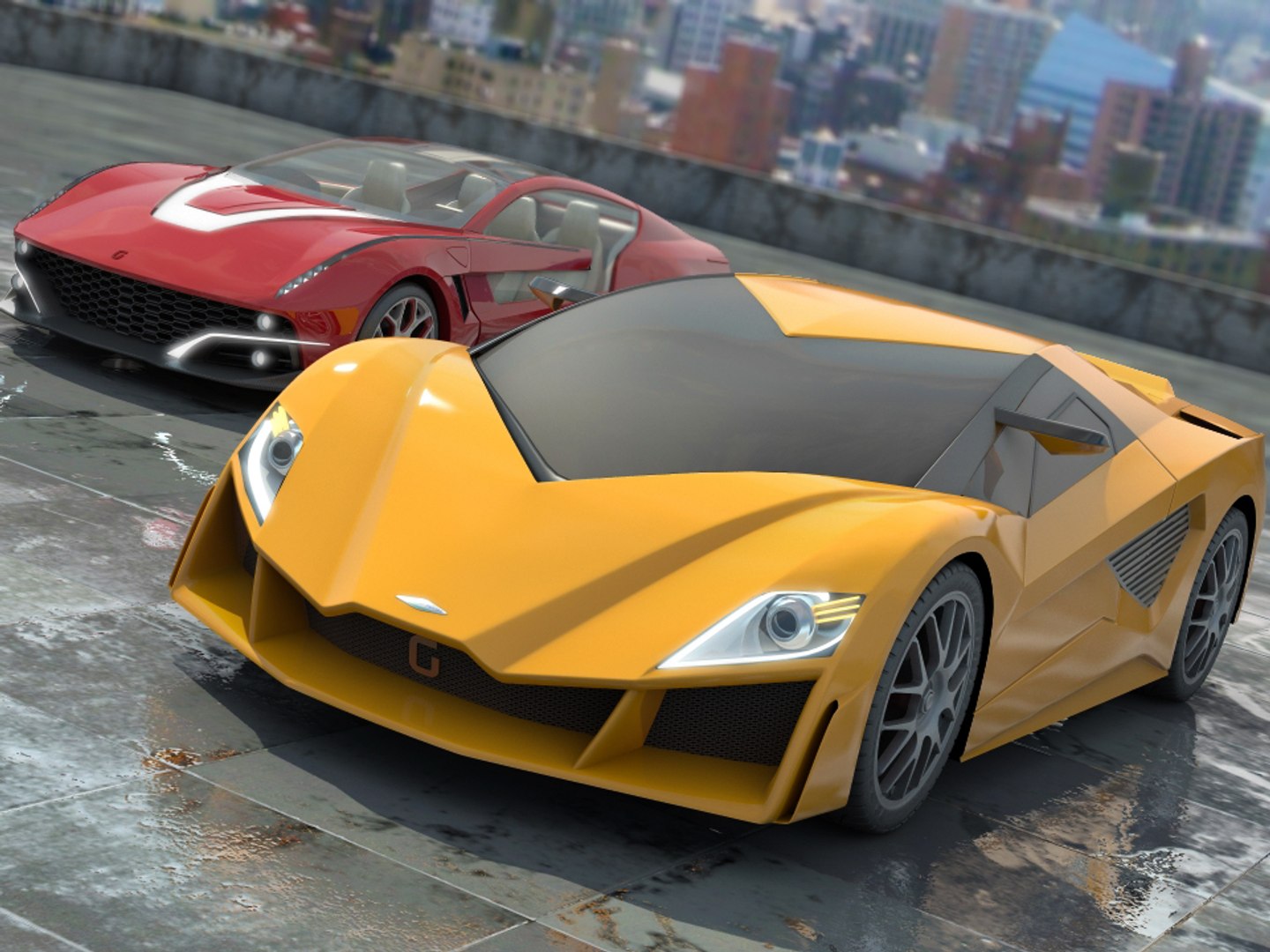 giugiaro concept cars 1 max