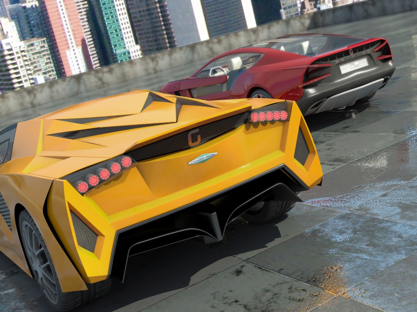 giugiaro concept cars 1 max