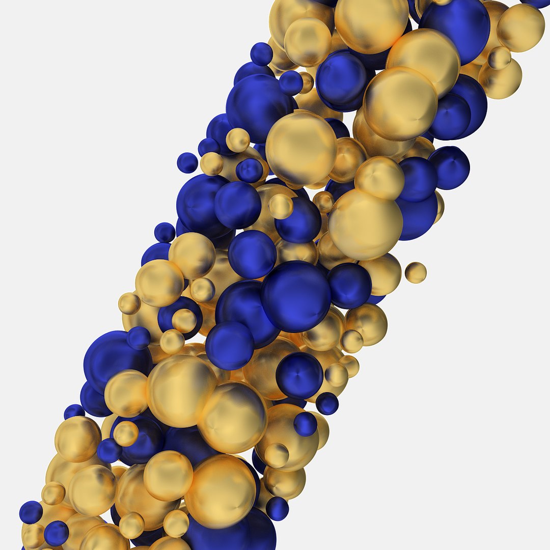 Calligraphic Digit 4 Number Model - TurboSquid 1396153