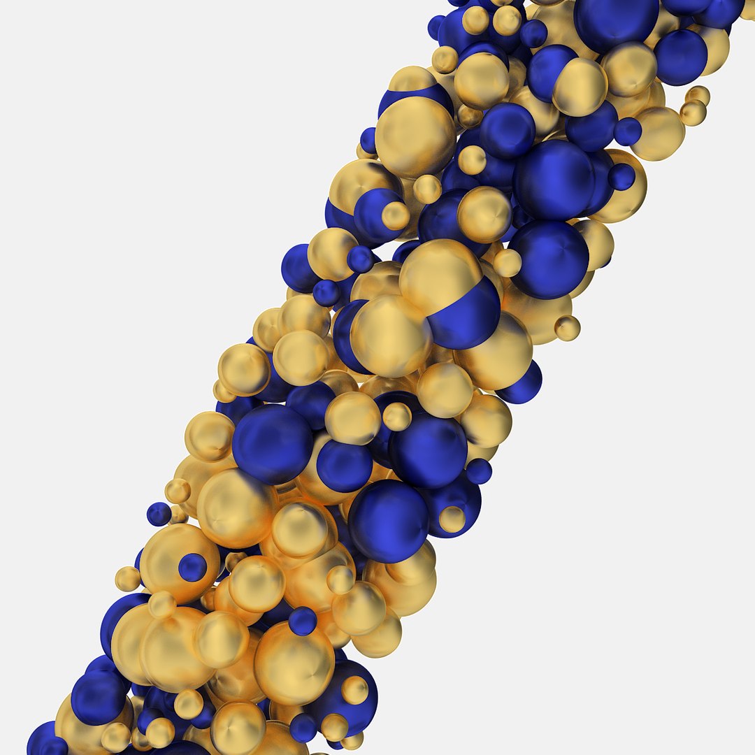 Calligraphic Digit 4 Number Model - TurboSquid 1396153