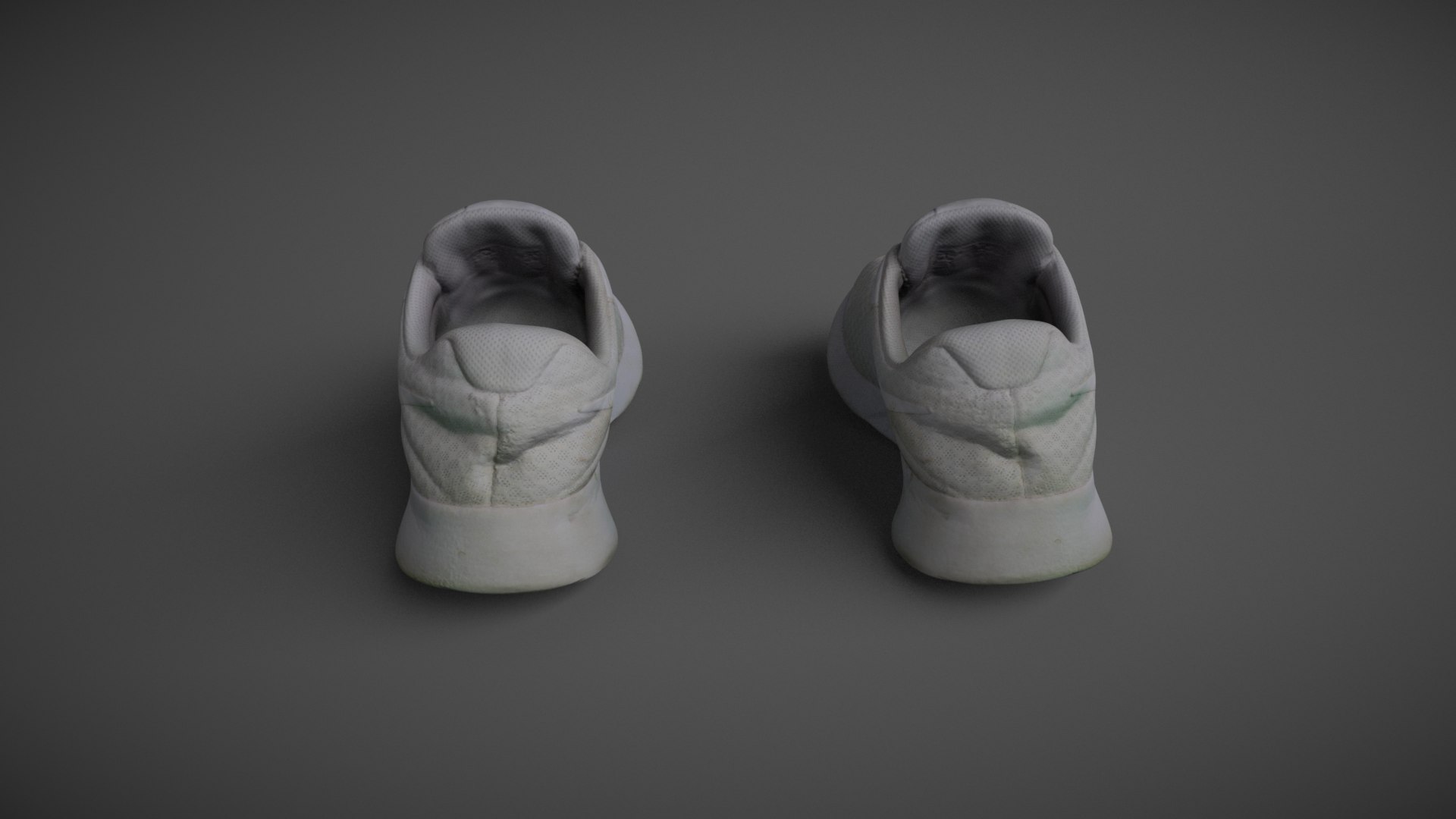 3D Sneakers Shoe Model - TurboSquid 1491974