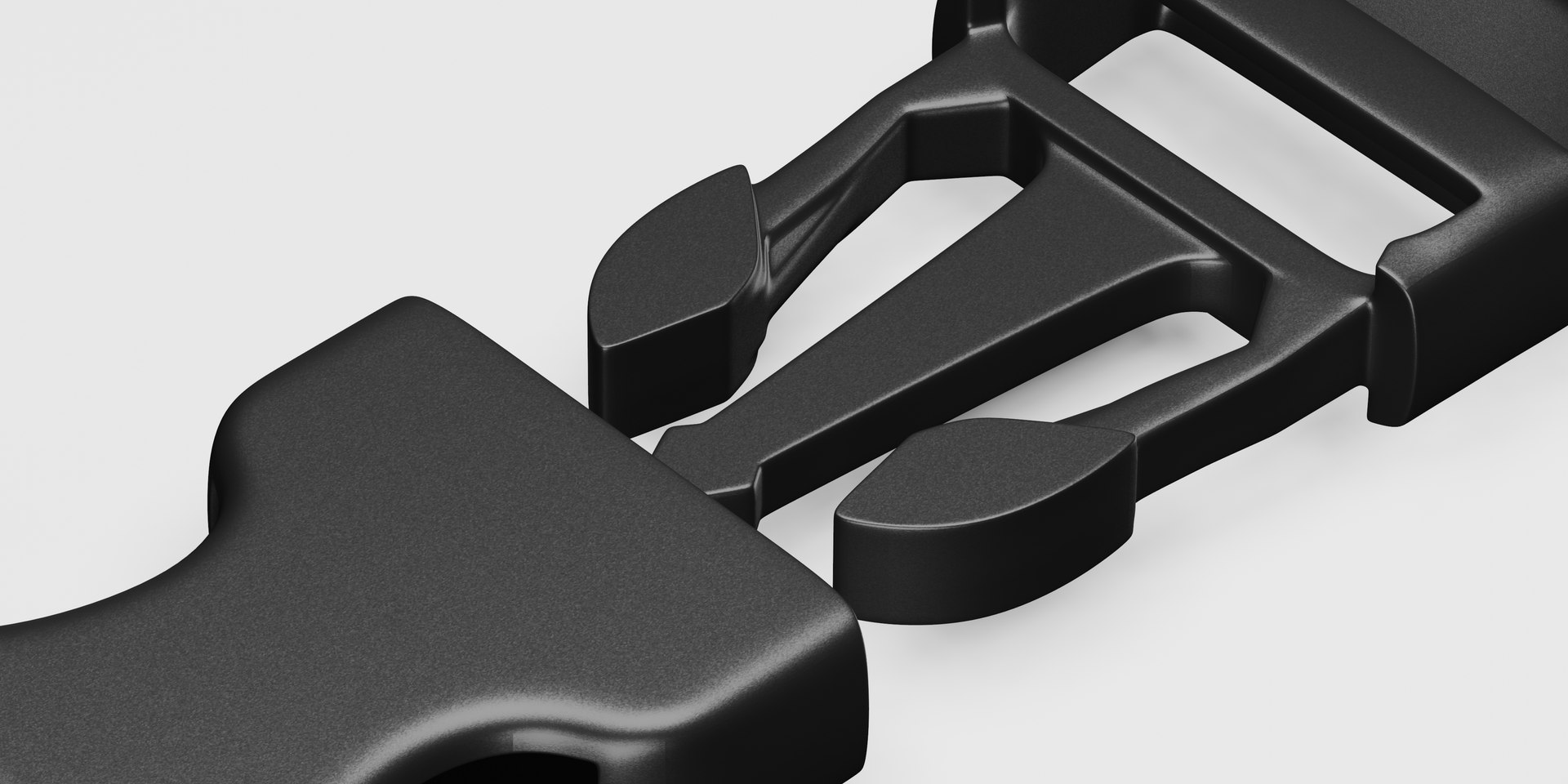 3D Buckle 1 - TurboSquid 2193377