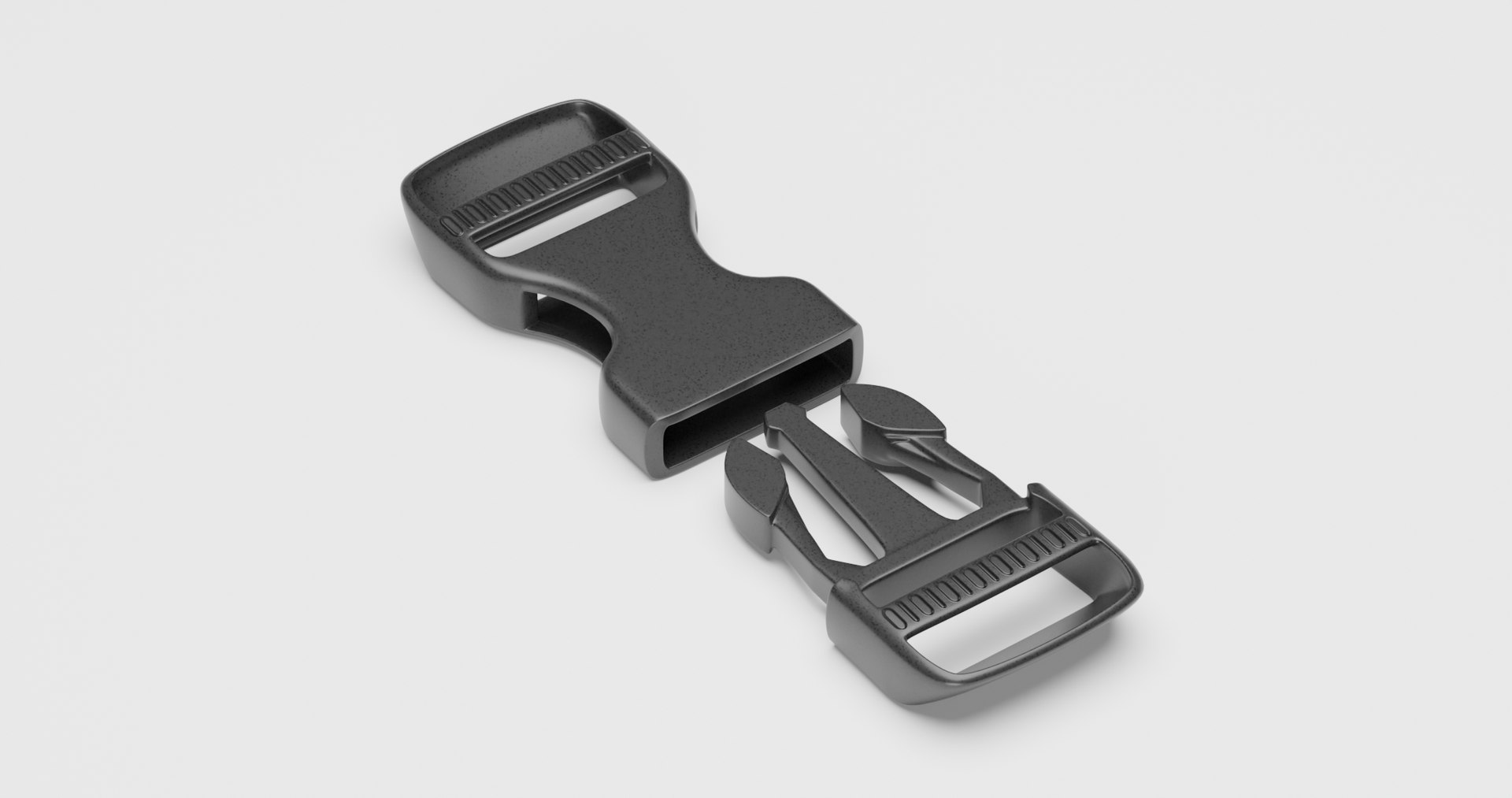 3D Buckle 1 - TurboSquid 2193377