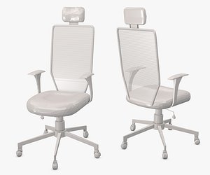 Office Chair 3D Models for Download | TurboSquid