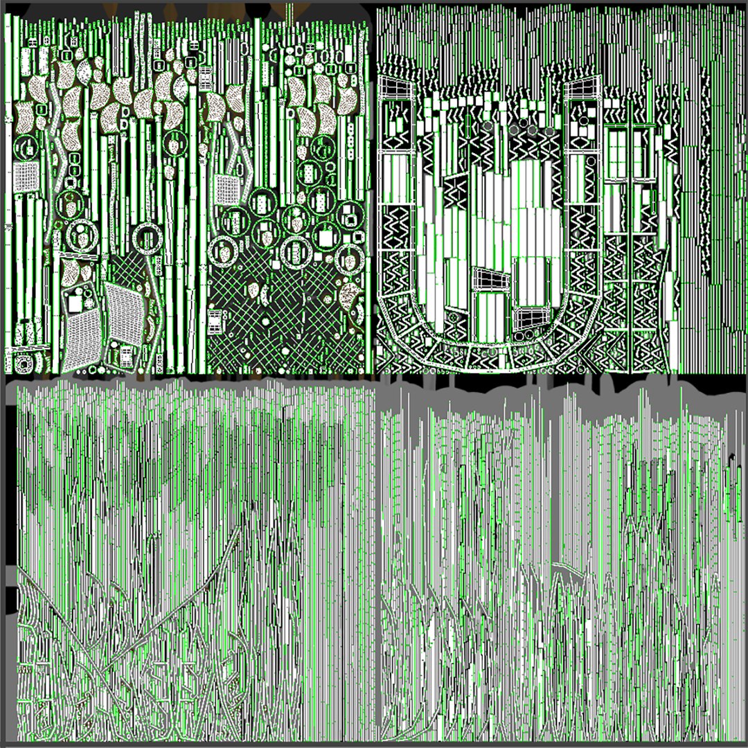 3D Isla Yacht Model - TurboSquid 2410468