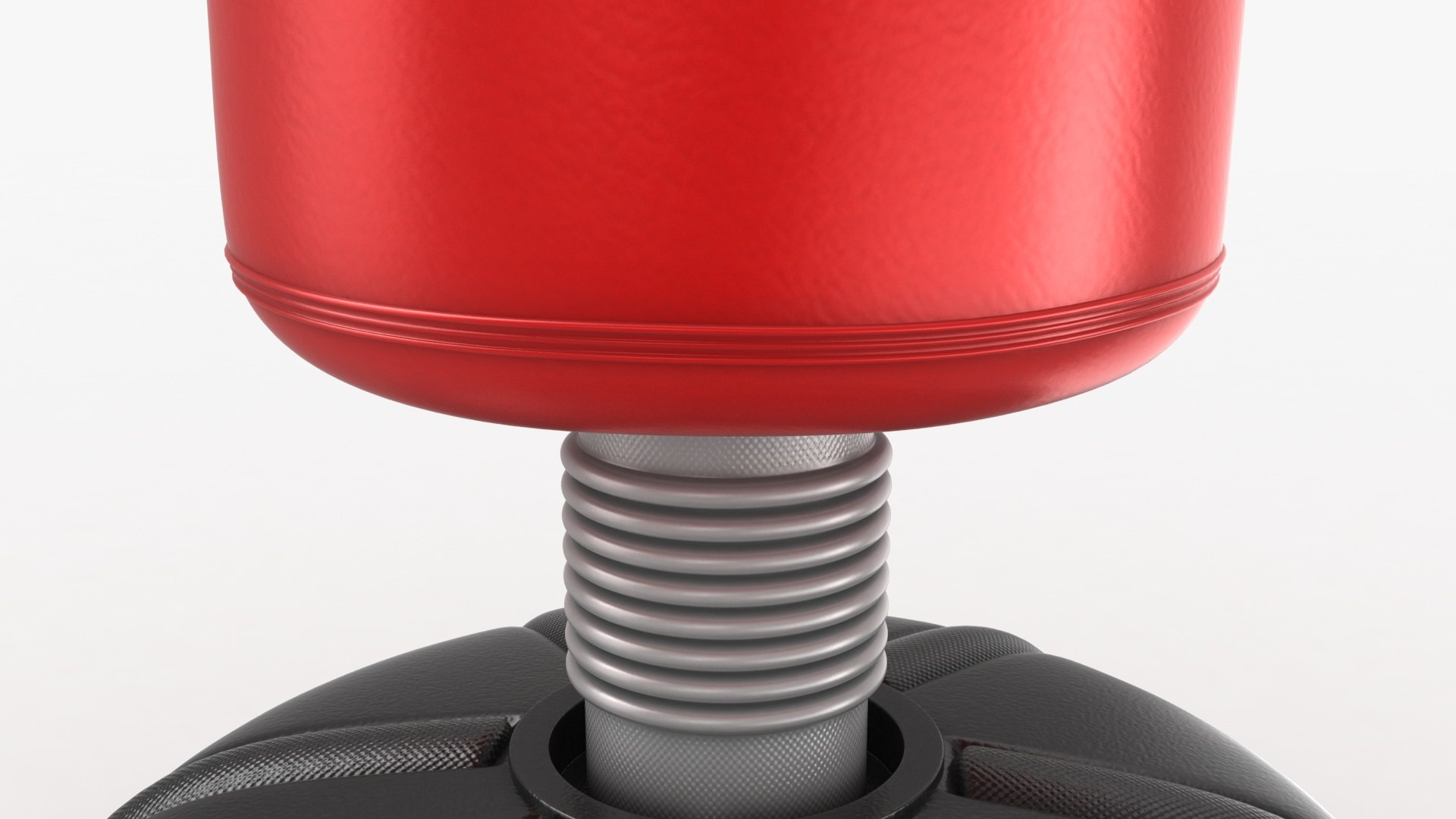 Realistic Standing Boxing Bag 3D Model - TurboSquid 1461029