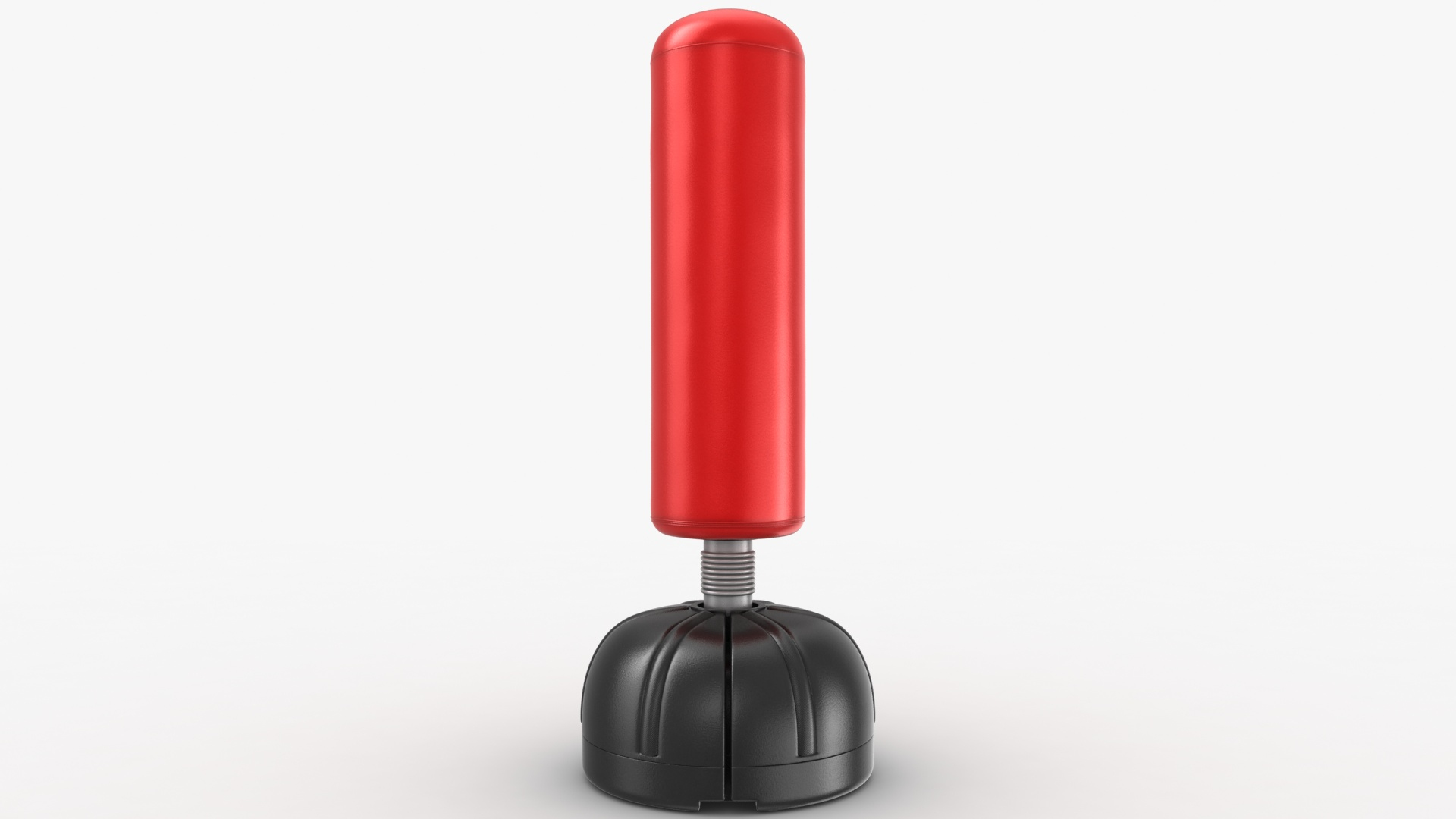 Realistic Standing Boxing Bag 3D Model - TurboSquid 1461029