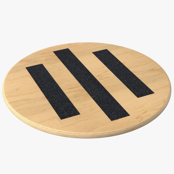 3D balance board model - TurboSquid 1705235