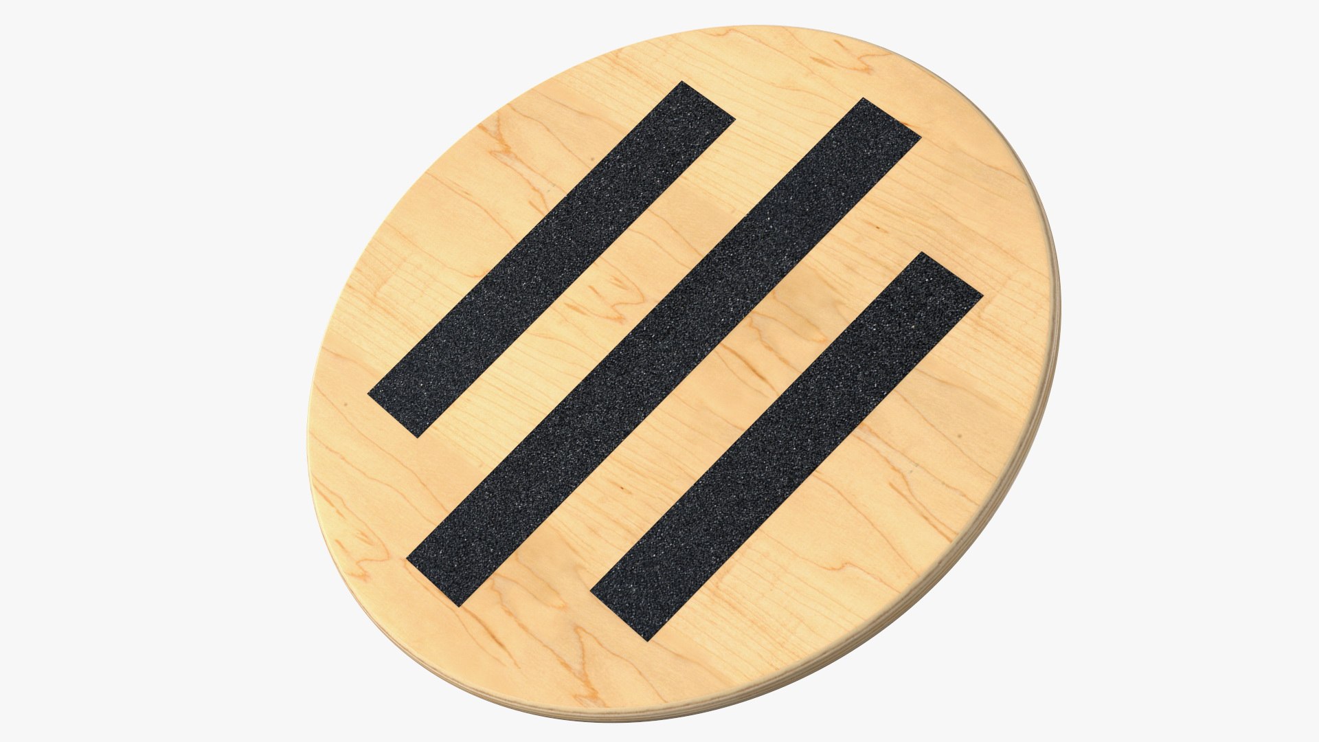 3D Balance Board Model - TurboSquid 1705235