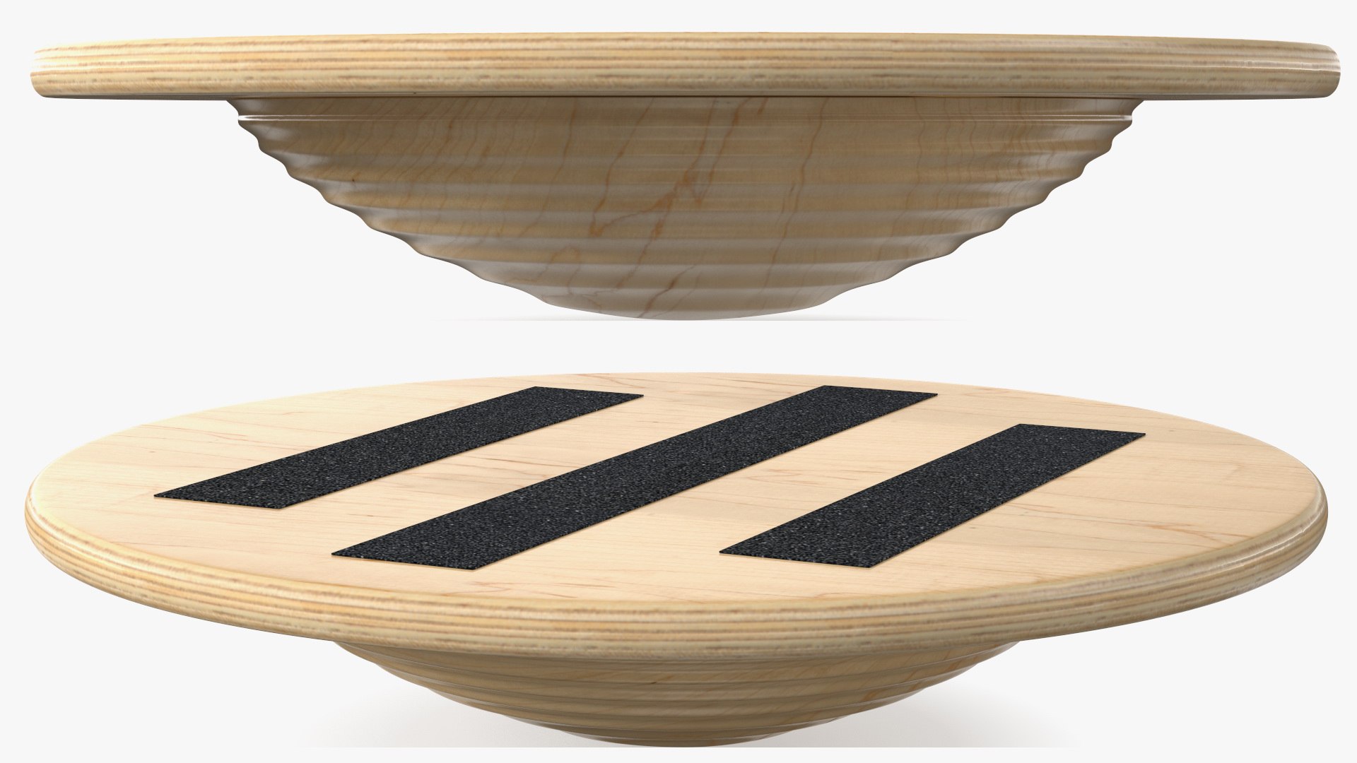 3D Balance Board Model - TurboSquid 1705235