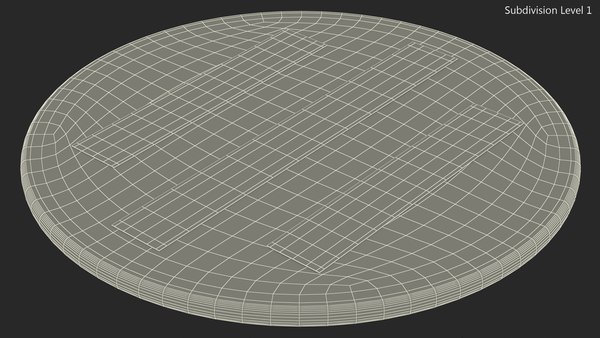 3D balance board model - TurboSquid 1705235