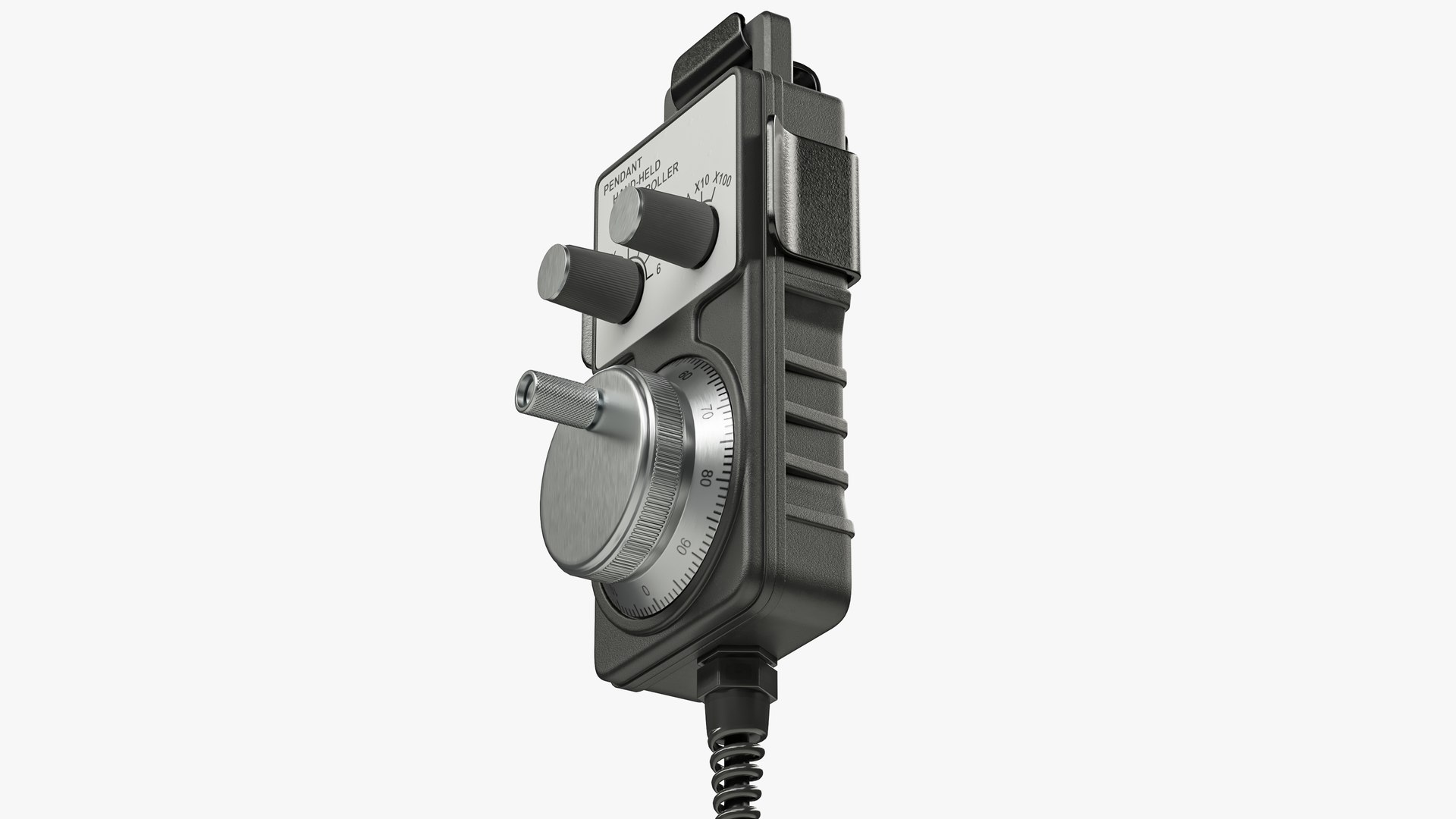 MPG Controller 3D - TurboSquid 2228128