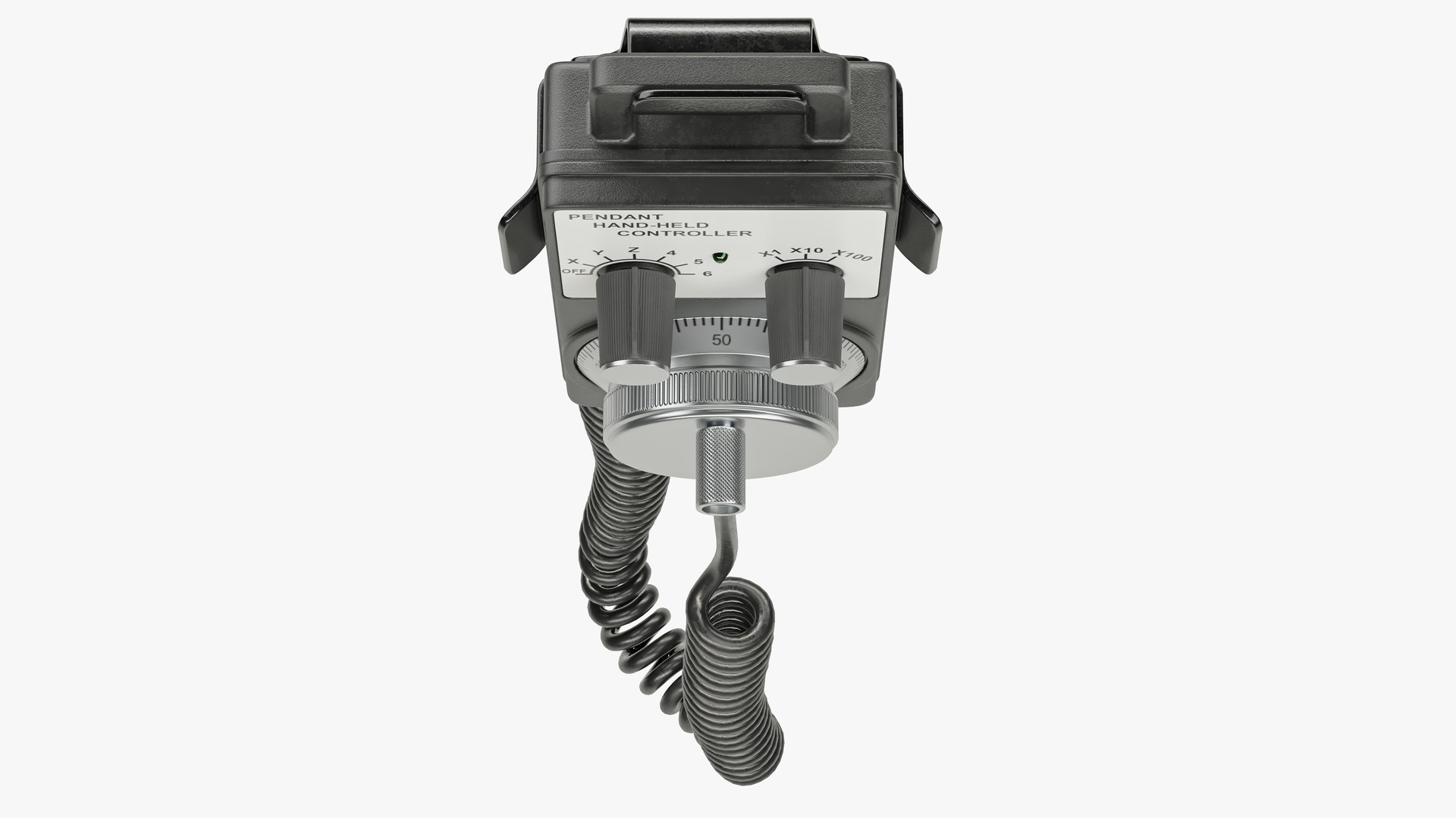 MPG Controller 3D - TurboSquid 2228128