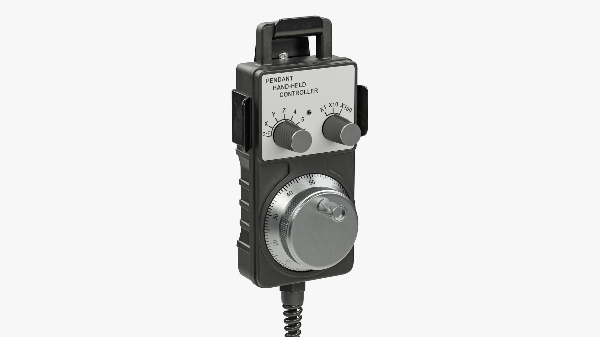 MPG Controller 3D - TurboSquid 2228128