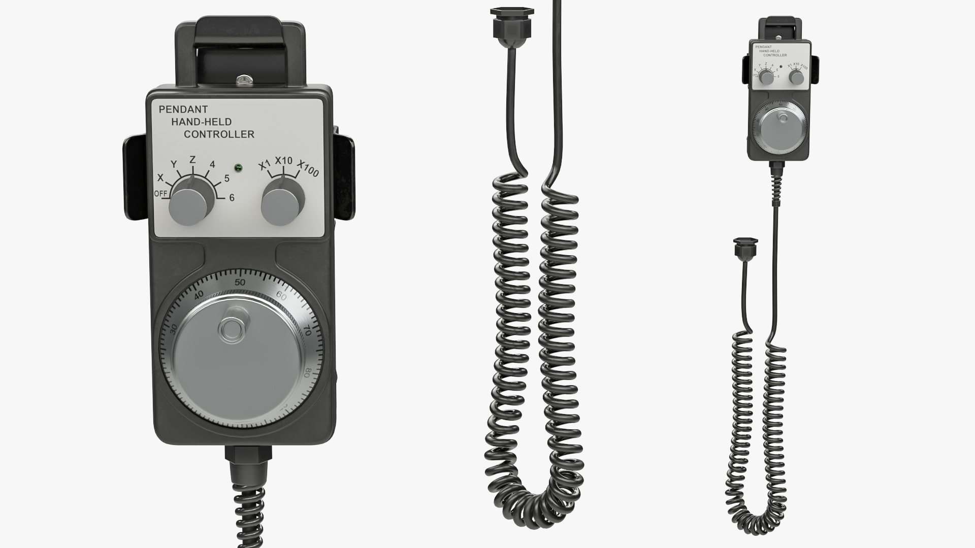 MPG Controller 3D - TurboSquid 2228128