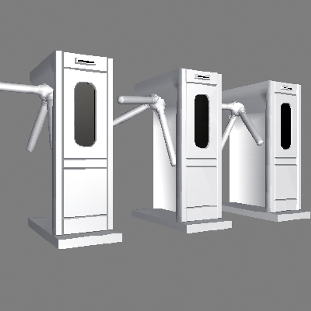 maya loop turnstile turning animation