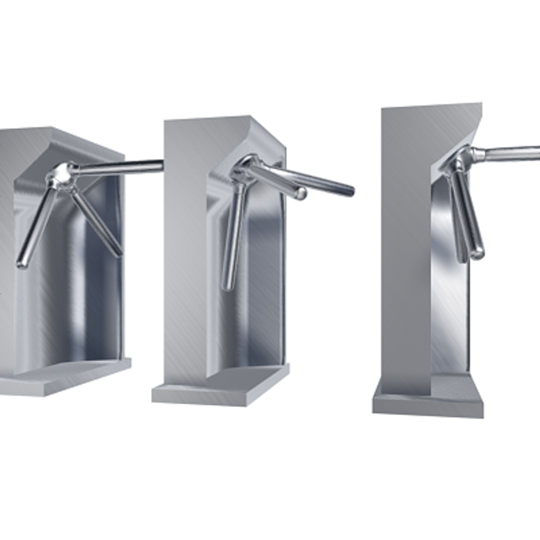 maya loop turnstile turning animation