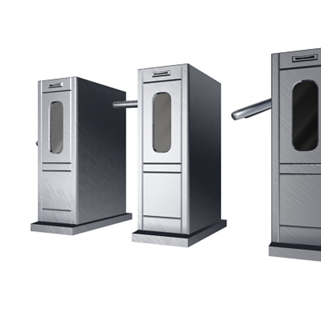 maya loop turnstile turning animation