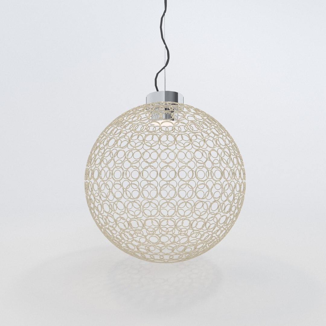 3d Model Gra Suspension