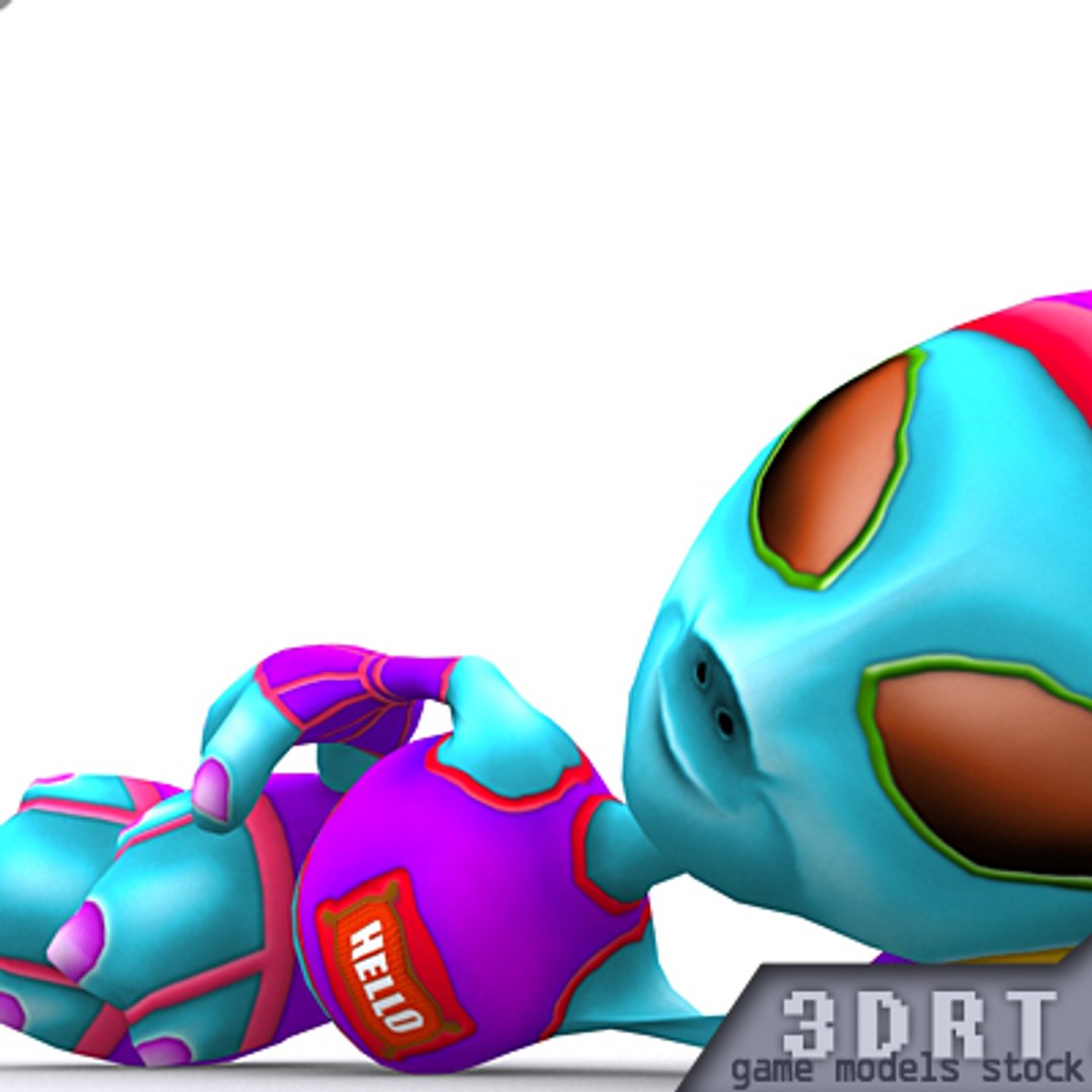 3ds toonpets aliens 1