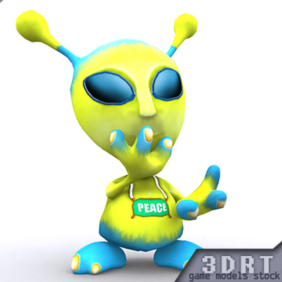 3ds toonpets aliens 1