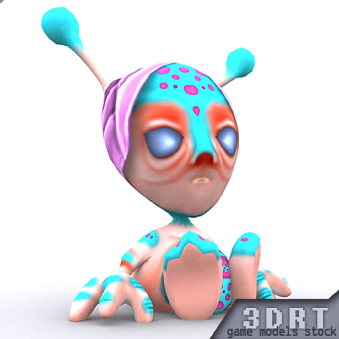 3ds toonpets aliens 1