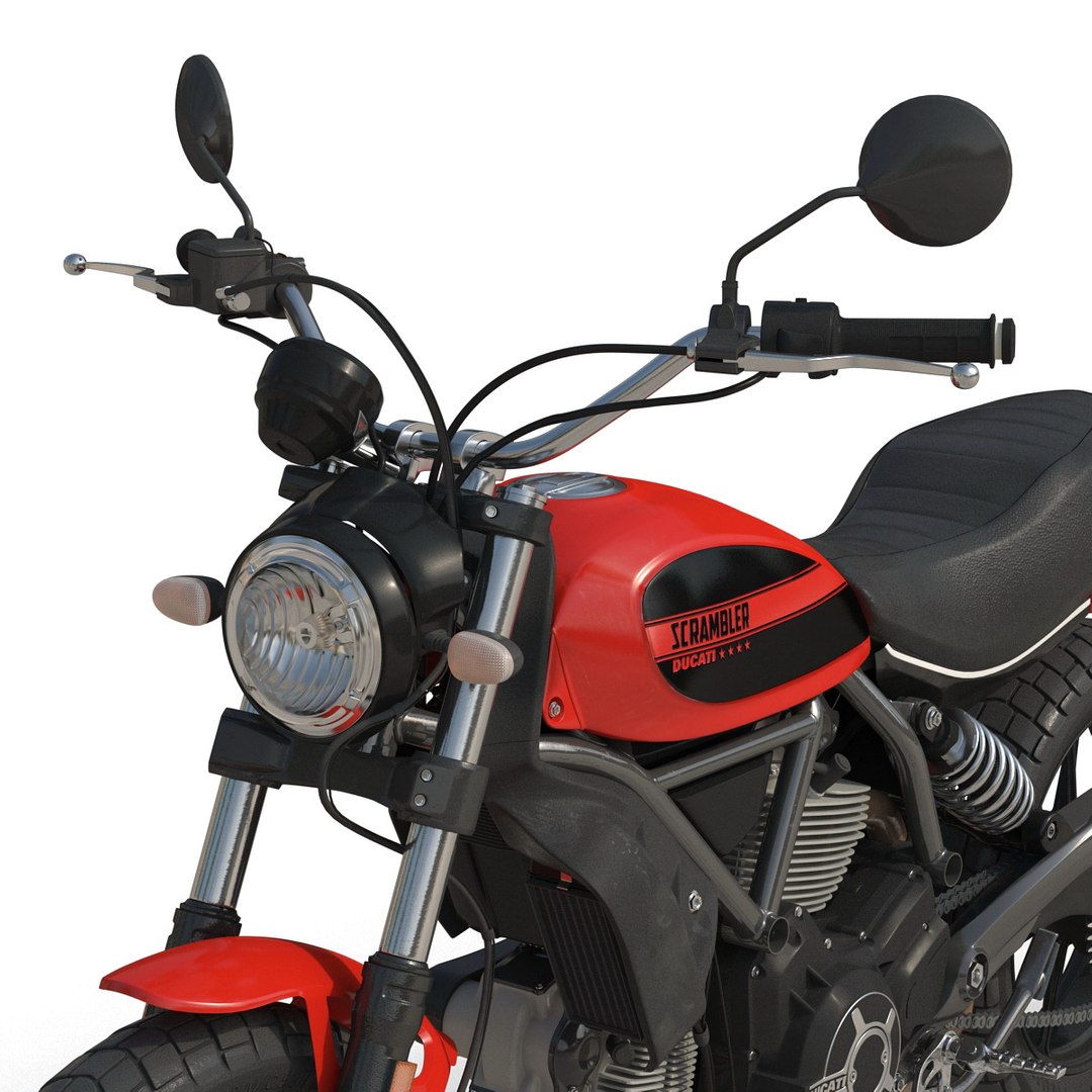 motorcycle ducati scrambler sixty2 max