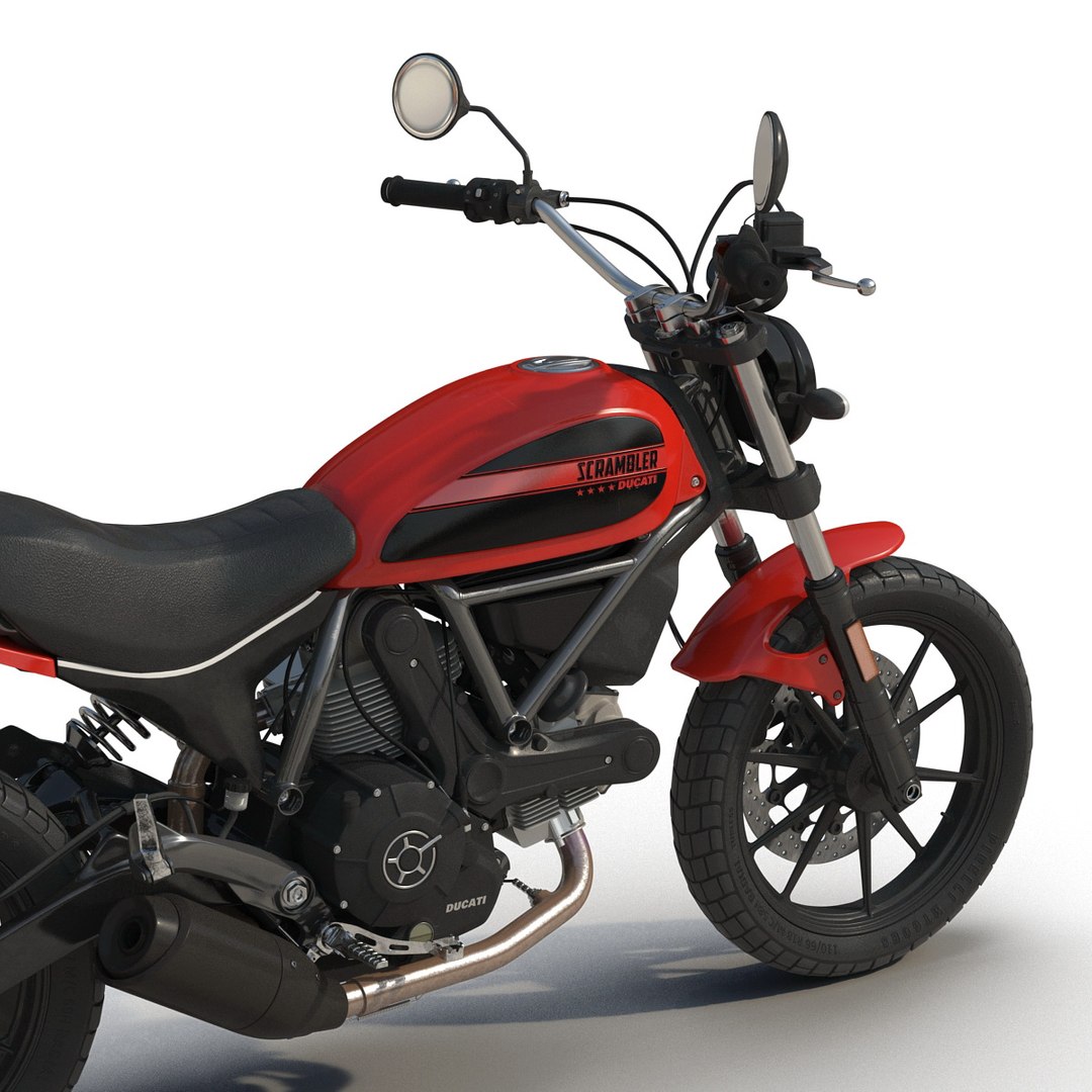 motorcycle ducati scrambler sixty2 max