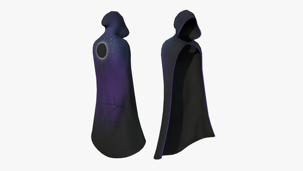 3D Cloak Models | TurboSquid