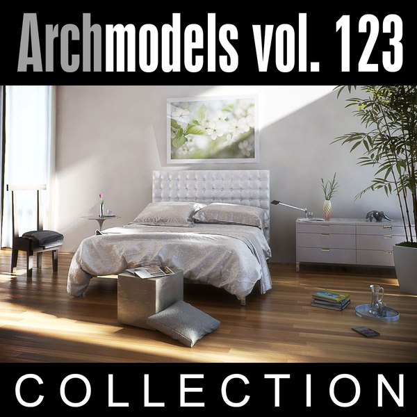 3D model archmodels vol 189 - TurboSquid 1212487
