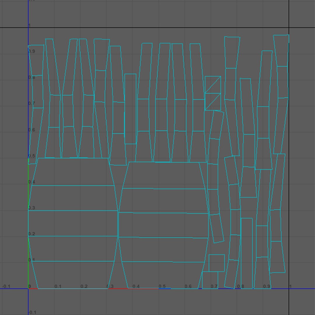 Medieval Tool V2 3D Model - TurboSquid 2305267