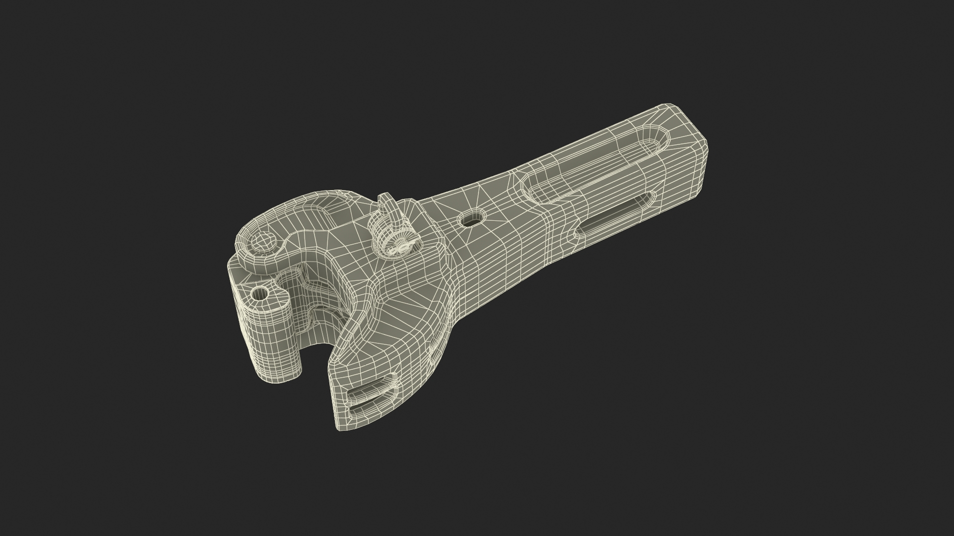 3D Railroad Coupler AAR Type E Rusty - TurboSquid 2307838