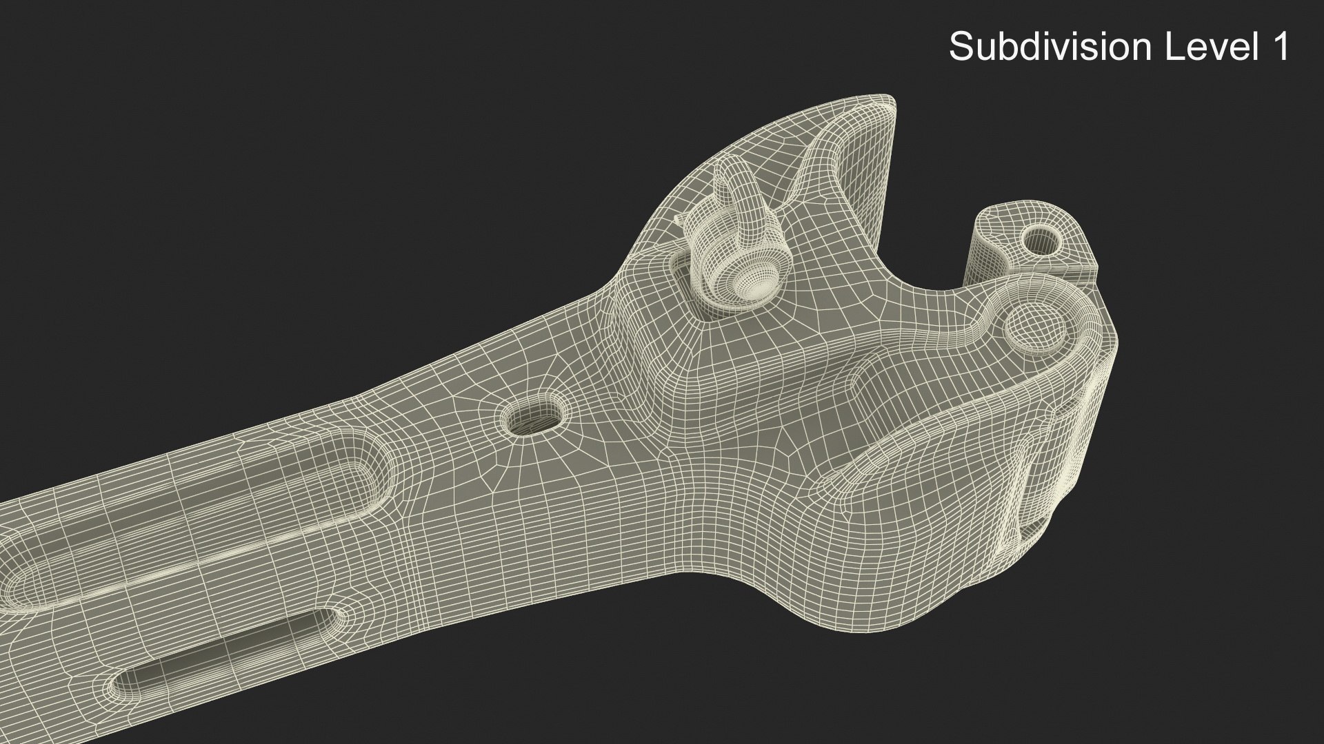 3D Railroad Coupler AAR Type E Rusty - TurboSquid 2307838