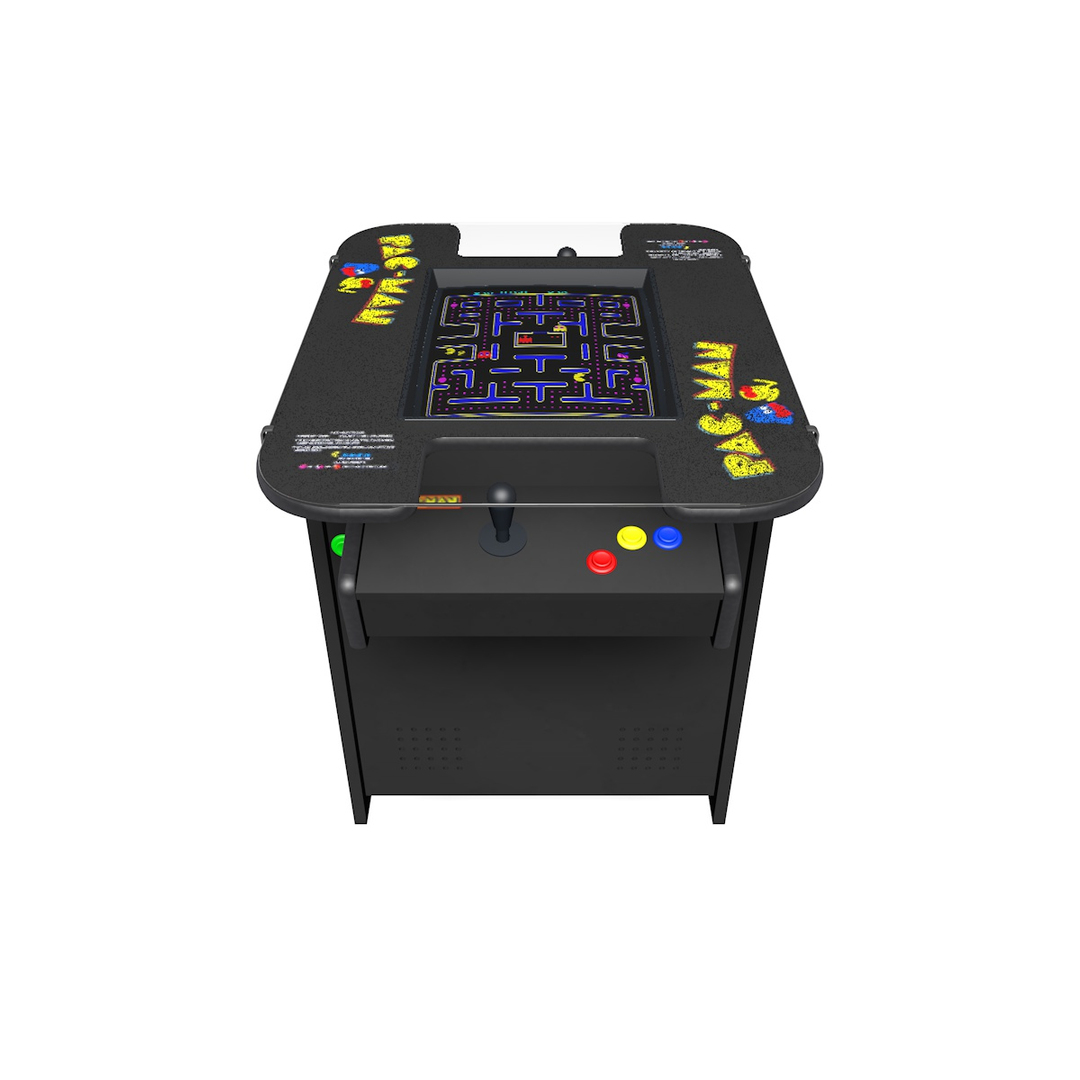 Pac-man Arcade 3d 3ds