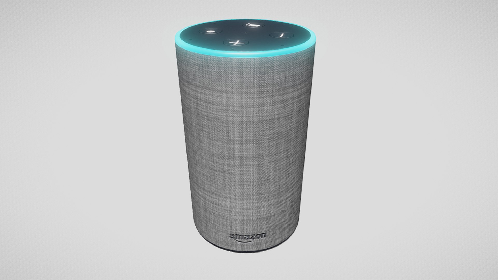 3D Model Amazon Echo Dot 2th Generation Alexa - TurboSquid 2168441