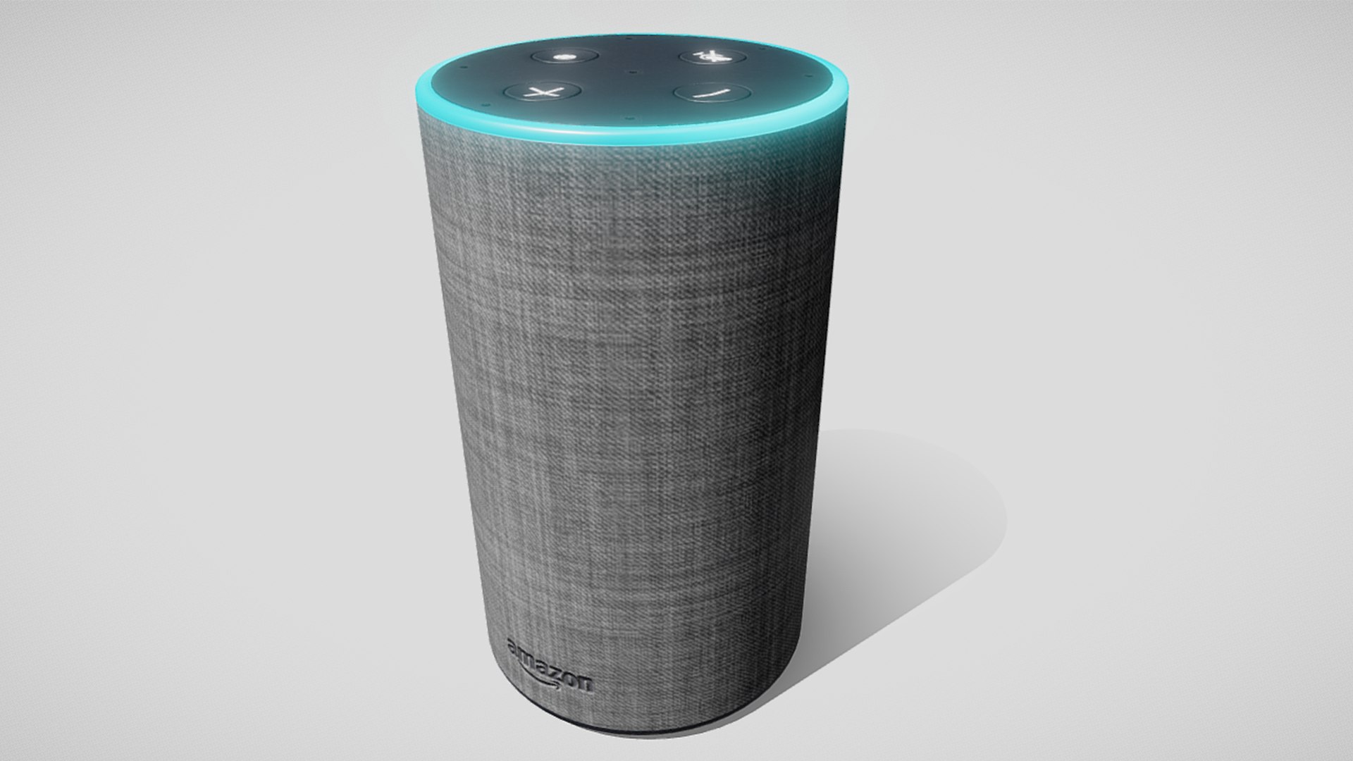 3D Model Amazon Echo Dot 2th Generation Alexa - TurboSquid 2168441
