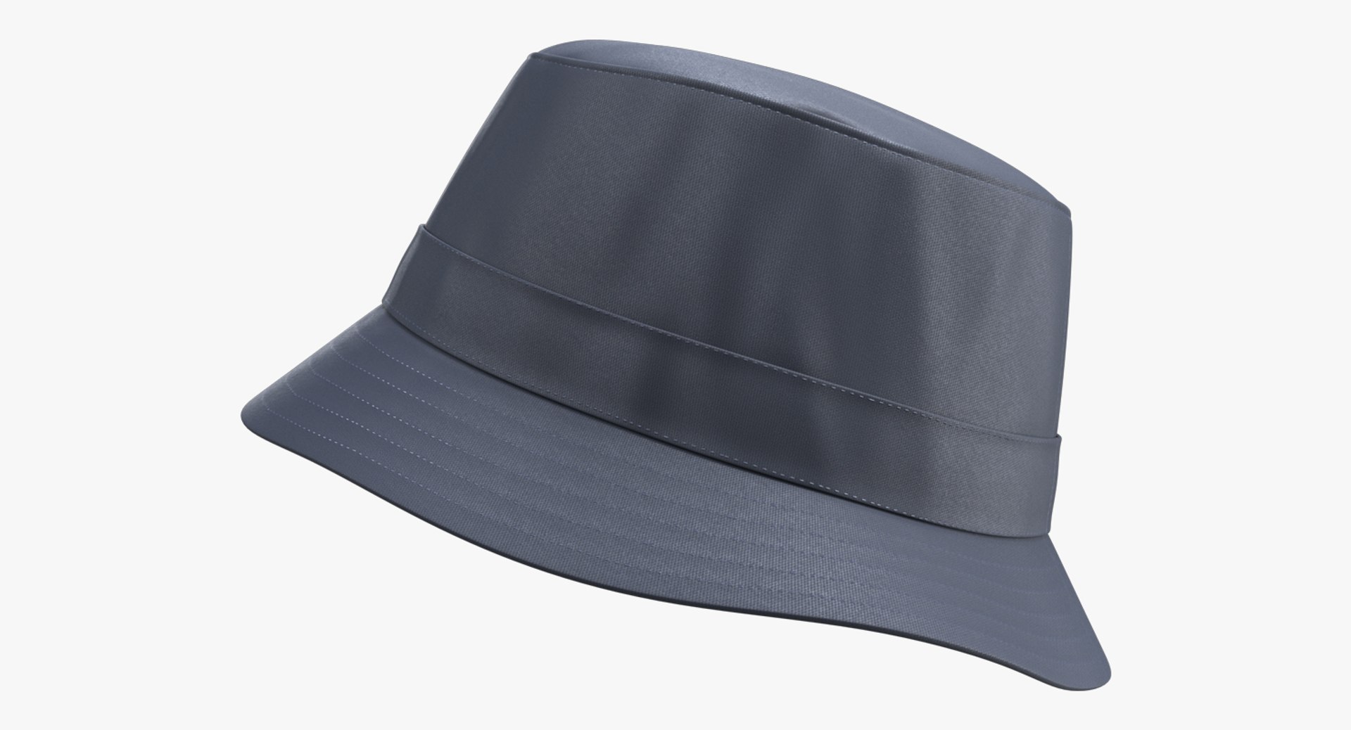 Bucket hat 3D - TurboSquid 1374315