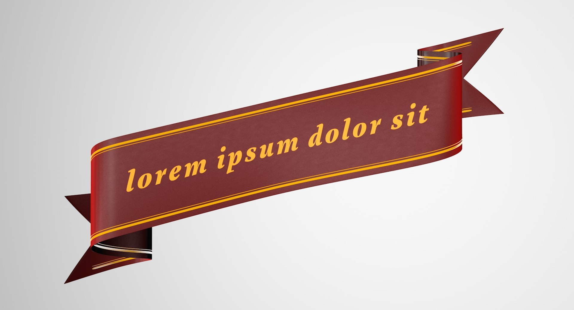 3D Floating Ribbon Lines 3 - TurboSquid 1328248