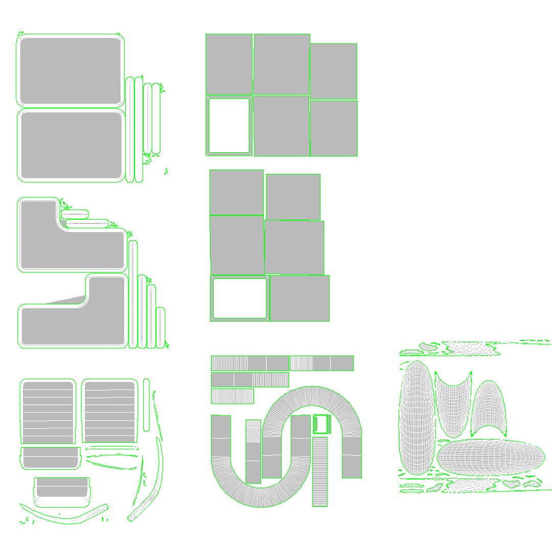 3D File Folder 3D Low Poly Icon Model - TurboSquid 1908565