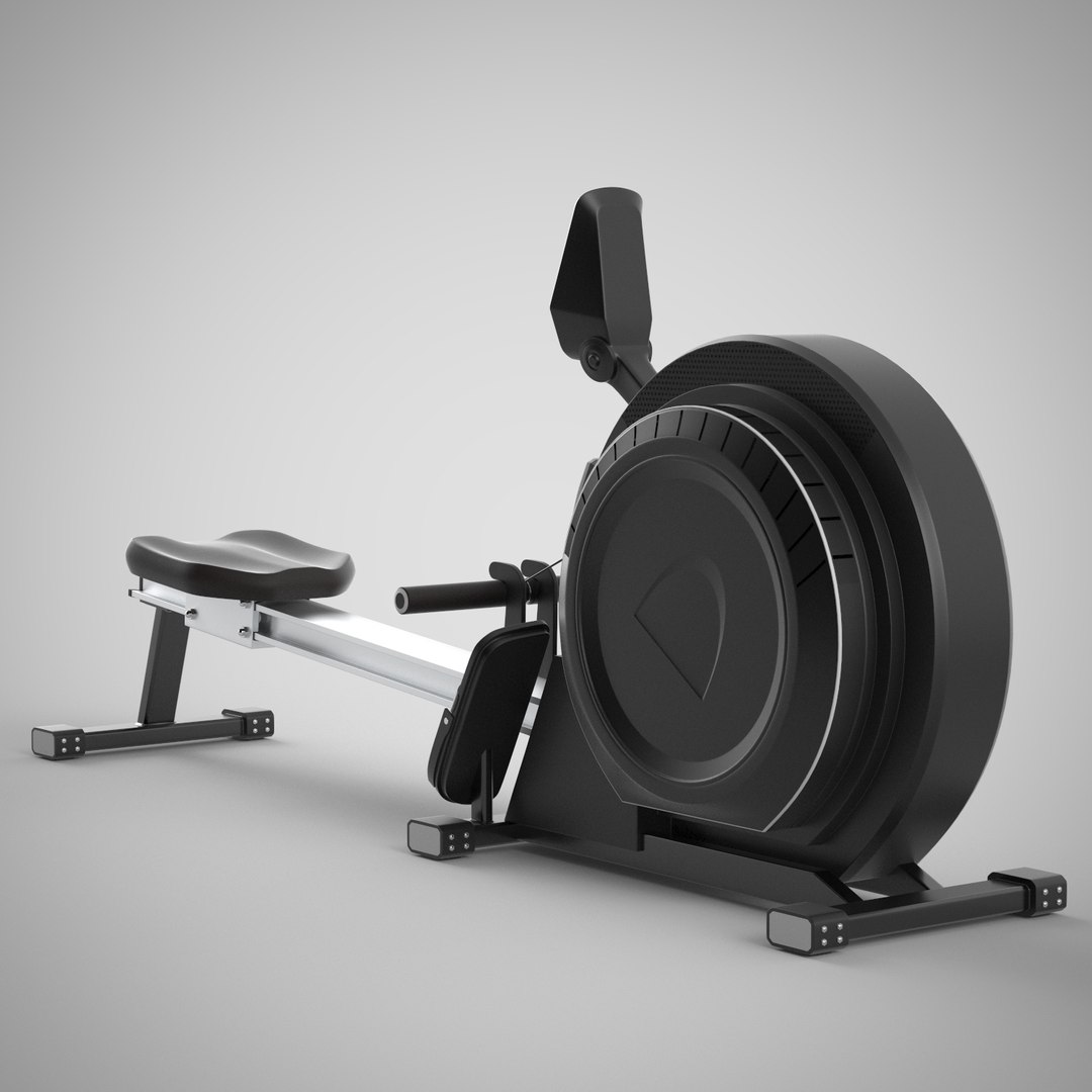 Obj Rowing Machine